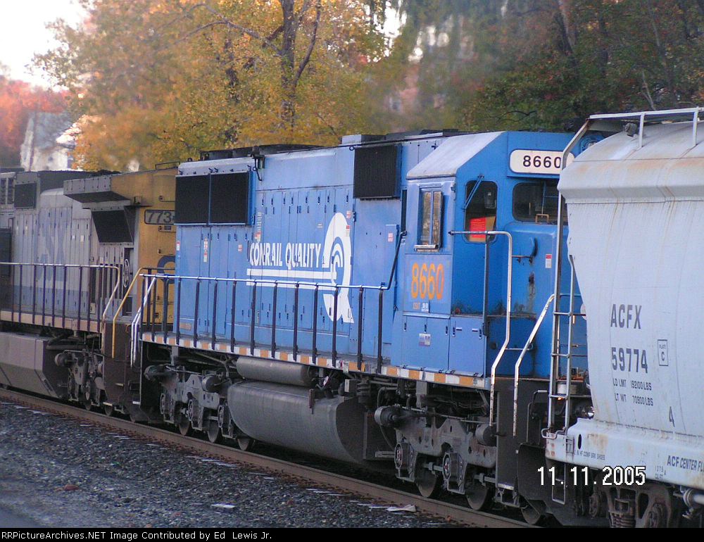 CSX 8660